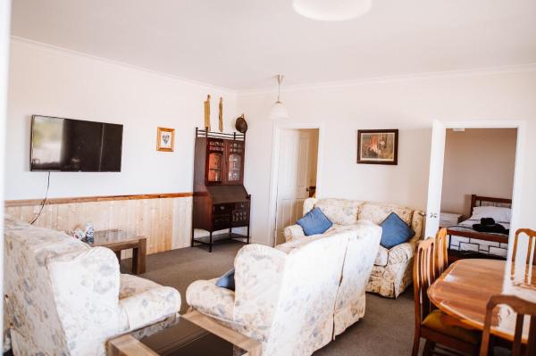 True Blue Five - The Residence - Sheffield