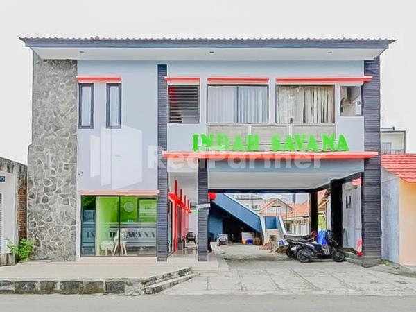 Indah Savana Hotel Mitra Reddoorz - Pangandaran