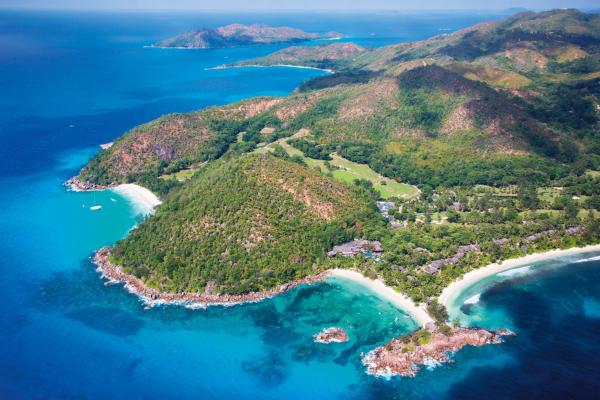 Constance Lemuria - Seychelles