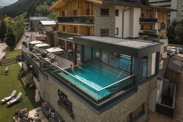 Hotel Gappmaier Inklusive Jokercard & Pool - Saalbach-Hinterglemm