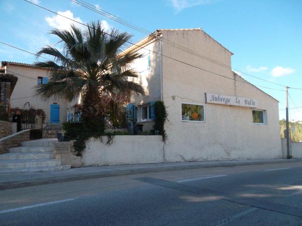 Auberge La Folie - Fos-sur-Mer