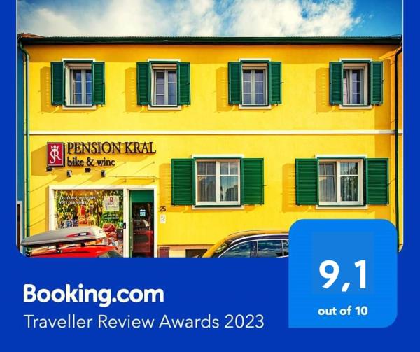 Pension Kral - Burgenland