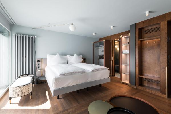Hotel Aare Thun - Gwatt