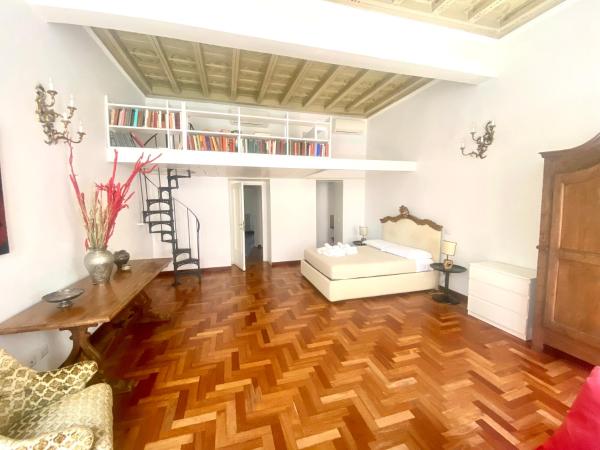 Quirinale Suite Fontane - Monti