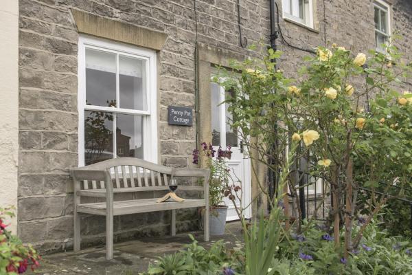 Penny Pot Cottage - Middleham