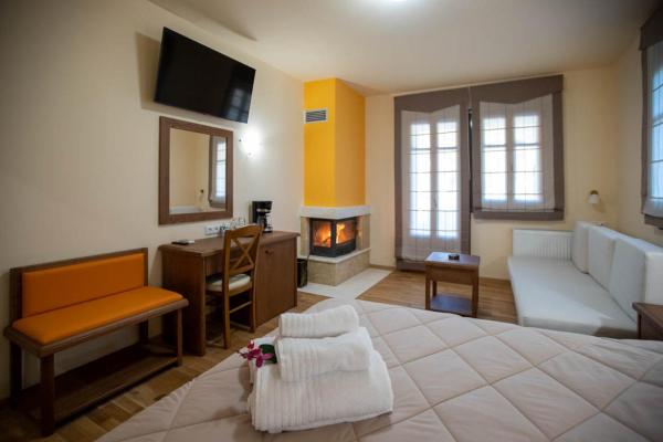Rentinia Inn - Grèce