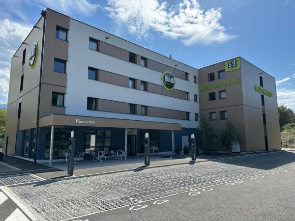 B&b Hotel Aix-les-bains - Lac du Bourget