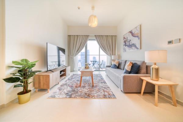 Burj Royale, Downtown Dubai - Mint Stay - Dubai