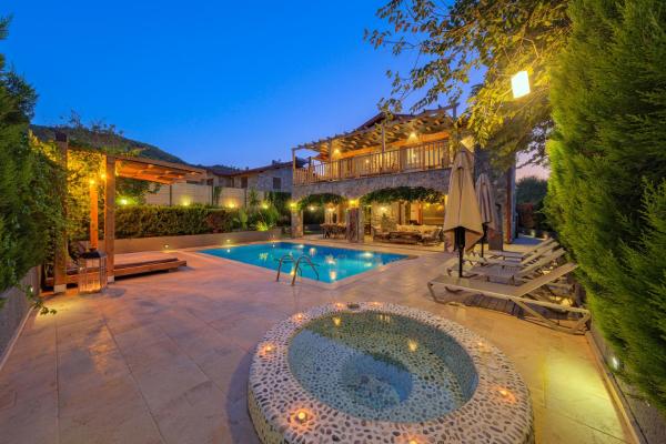 Villas Kayakoy 2 Oludeniz/fethiye - Kayaköy