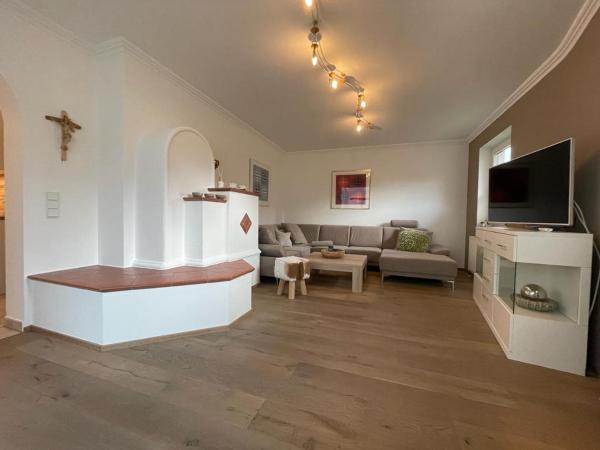 Ferienhaus Hildegard - Walchsee