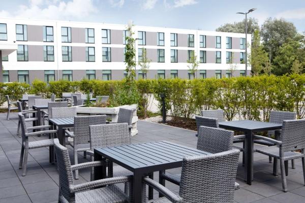 Hampton By Hilton Munich Airport South - Freising