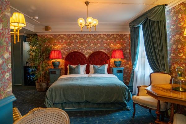 Charmante - Skostredet Hôtel - Bergen, Norway