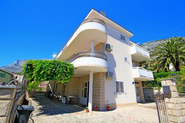 Apartment Makarska M&i, Free Private Parking - Makarska