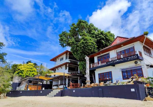 Hydronauts Diving Resort - Koh Tao - Ko Tao