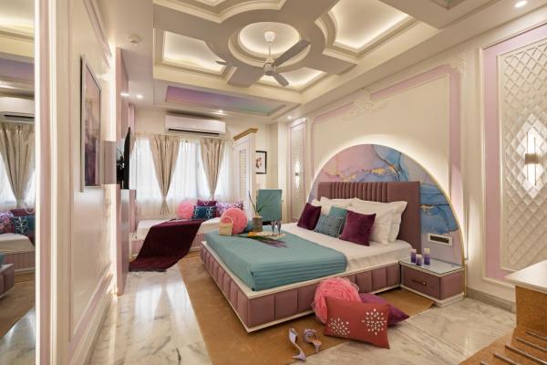 Sarang Palace - A Luxury Boutique Hotel - Jaipur