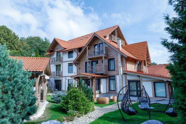 The River Chalet - Ocna Sibiului