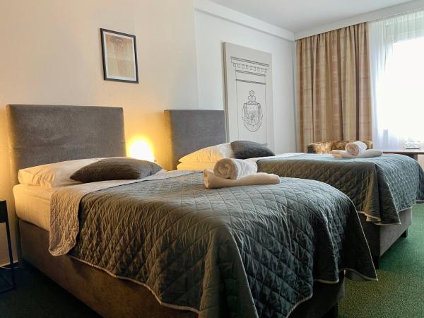 A-austerlitz Hotel - Brno