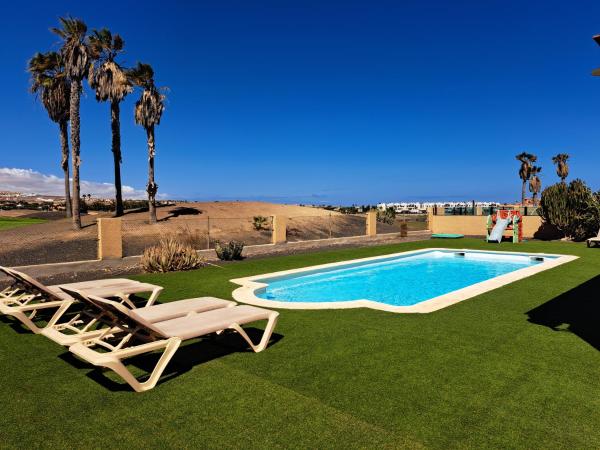 Villa Yeromi - Castillo Caleta de Fuste