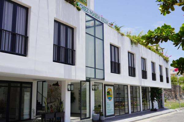 Chez Maria Julia Boutique Hotel - Praia