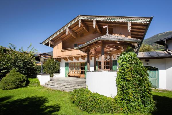 Landhaus Wanger - Bramberg am Wildkogel