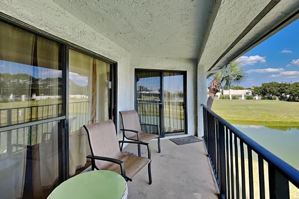 Edgewater Villa 1307 - Panama City Beach, FL