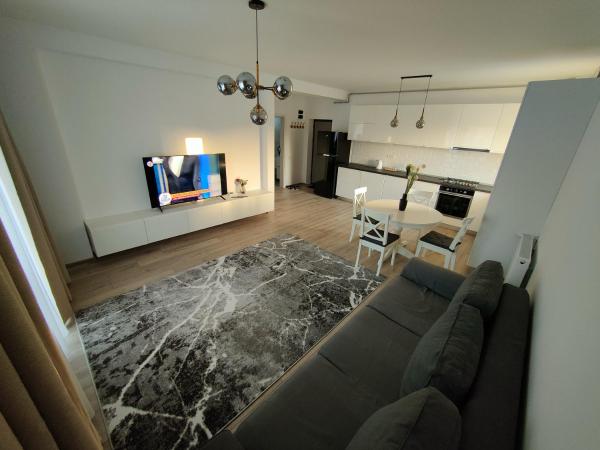 2 Rooms Apartment I Love Tea - Bucarest