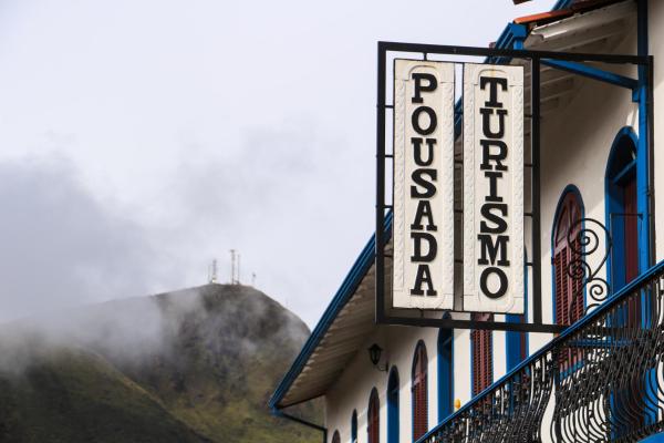Pousada Turismo - Ouro Preto
