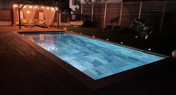 Chambre D'hôtes Chez L'habitant - Villa Pierredon - Le Castellet