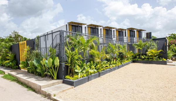 Containers Bacalar - Bacalar