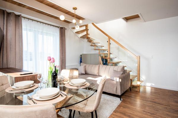 Apartamenty Premium Bałtyckie Sarbinowo 13 - Sarbinowo