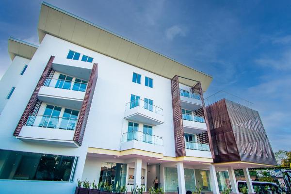 Hotel El Naranjo - Acacias