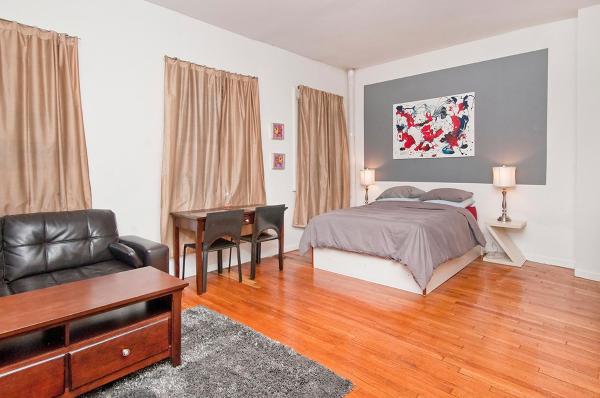 Great Studio Apt New York City - Brooklyn, NY