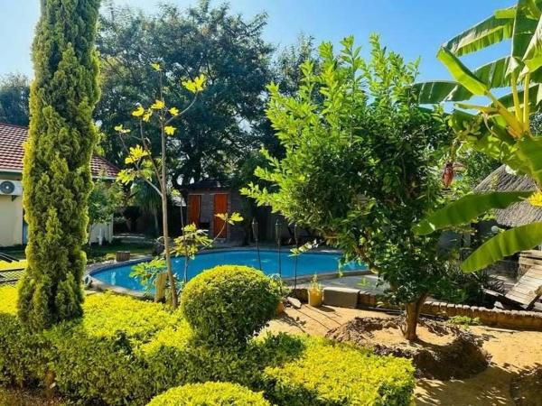 Birdville Bnb Guest House - Botswana