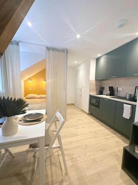 / /Sacré Studio/ /Wifi/ /Parking Privé - Rodez