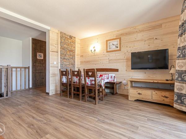 Appartement Spacieux à Aussois Pour 6 Pers Avec Balcon Et 2 Salles De Bain - Fr-1-508-41 - La Norma