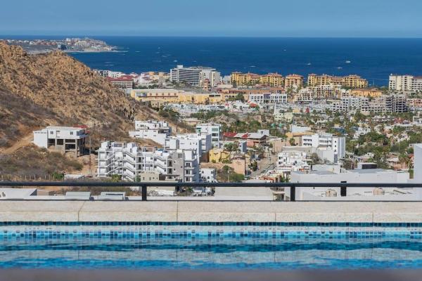 Casa Panorama - Modern New Condo, Amazing Views! - Cabo San Lucas