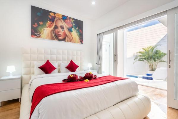 Luxury Minimalist Villa Nobu In Seminyak - Kuta