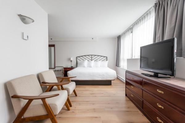 Hotel Les Suites Labelle - Montreal