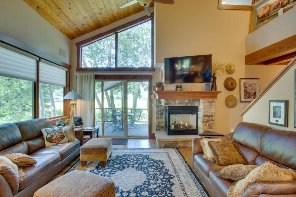 Avon Duplex Between Beaver Creek And Vail Resorts! - Avon, CO