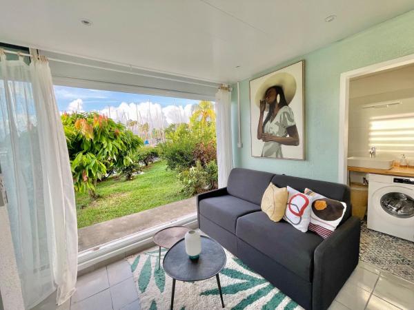Appartement Belbo De La Marina - Les Anses-d'Arlet