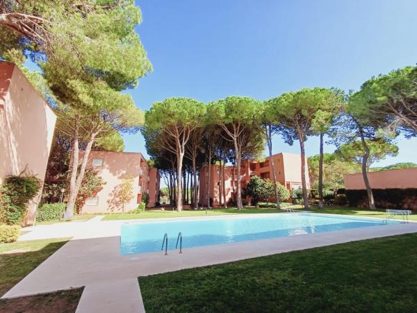 Apartamento Con Piscina Y Wifi Cerca De La Playa - Pals