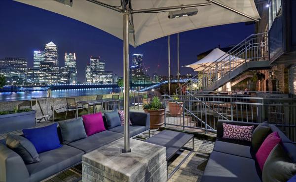 Doubletree By Hilton London – Docklands Riverside - Woolwich