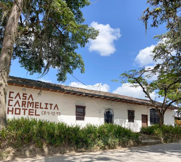 Casa Carmelita Hotel Boutique Pitalito - Pitalito