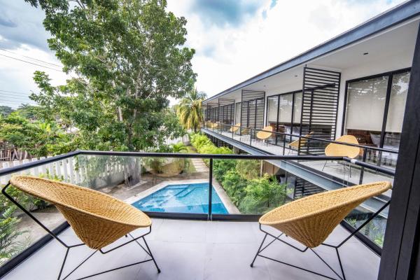 Deluxe Apartments Azure - Bacalar