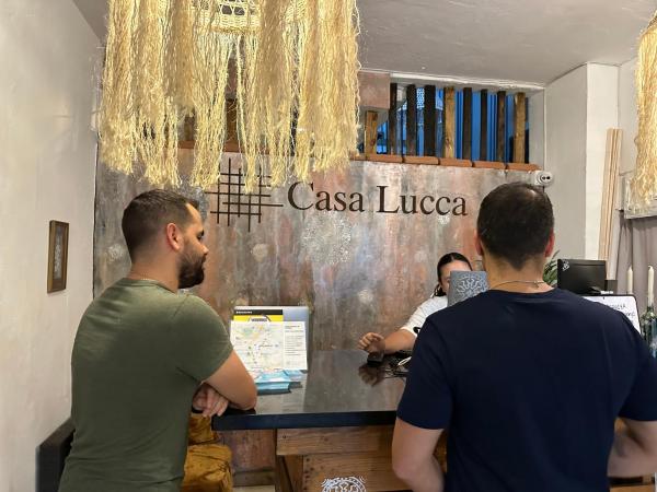 Hotel Casa Lucca - Medellín