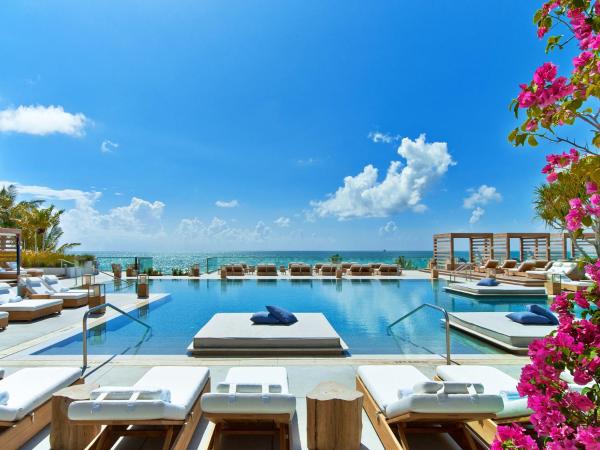 1 Hotel South Beach - Miami Beach, FL