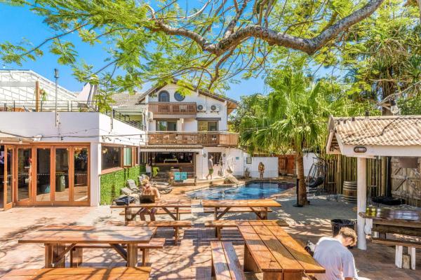 Aquarius Backpackers Resort - Byron Bay