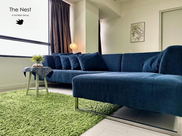 4- F21910 Oriole 1br |Tamarind | Wifi&netflix | - Cyberjaya