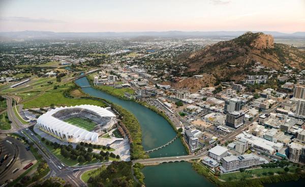 City Stadium 2 - Townsville