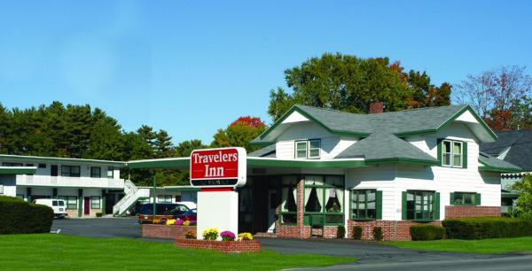 Travelers Inn - Maine